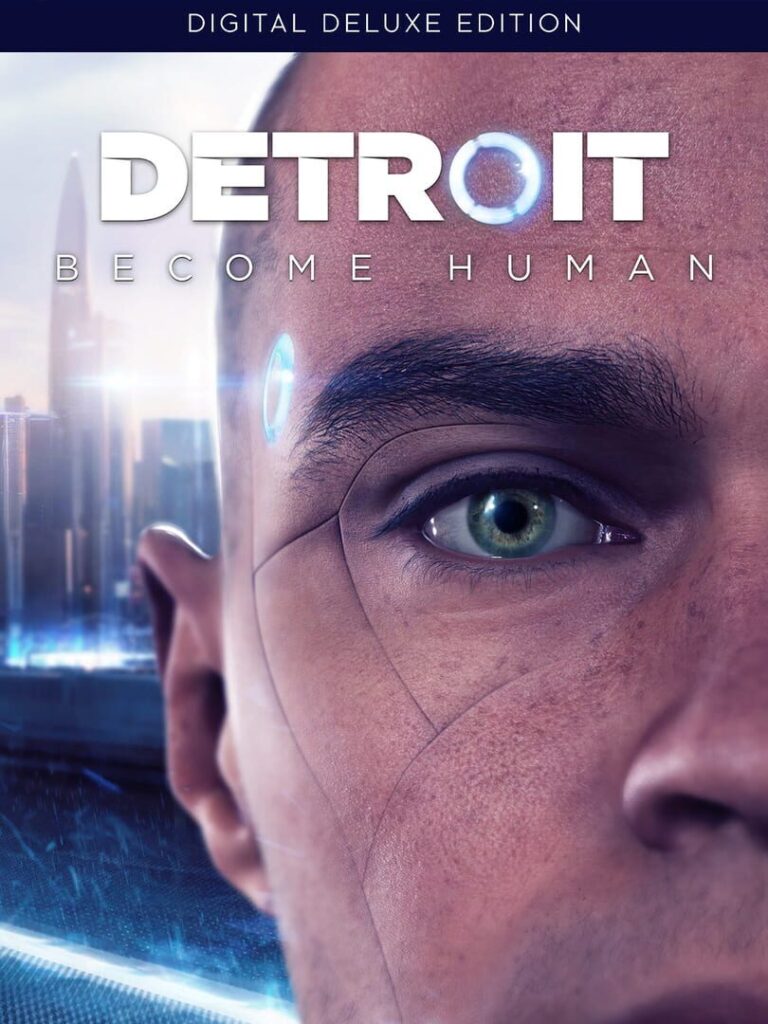 Detroit: Become Human – Digital Deluxe Edition – Alma Digitales